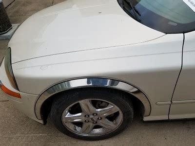 2000 2001 2002 2003 2004 2005 2006 Lincoln Ls Left Fender Hc Ebay