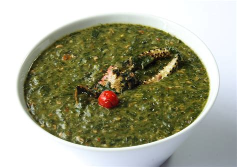 Callaloo Recipe Coconut Milk Besto Blog