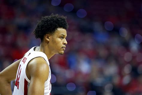 Unlv Wants David Muoka To Get Aggressive Versus Boise State Las Vegas