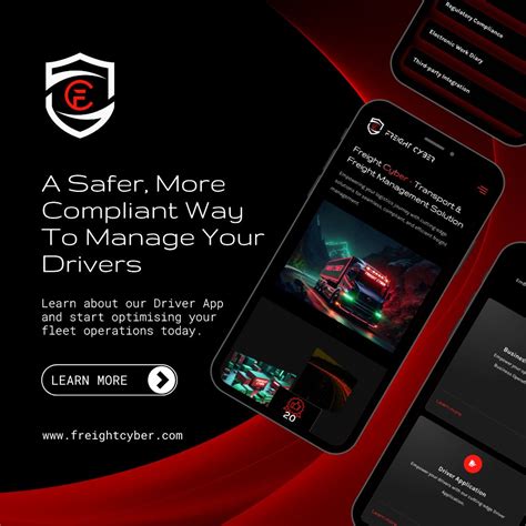 Transportmanagementsystem Tms Regulatorycompliance Nhvr Tcacompliance Driverapp