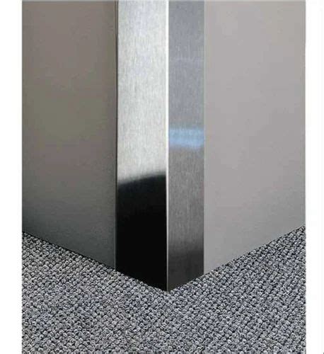 Stainless Steel Wall Protector At ₹ 3000 Piece Wall Guards In Vasai Virar Id 26224263888