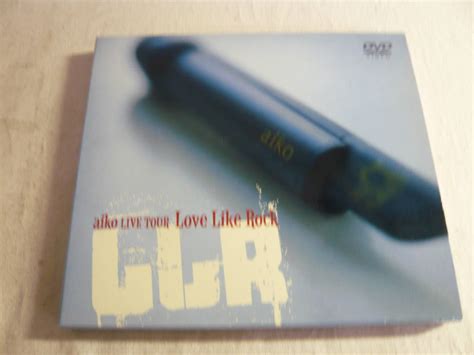 Yahoo!オークション - DVD「aiko LIVE TOUR Love Like Rock」中古