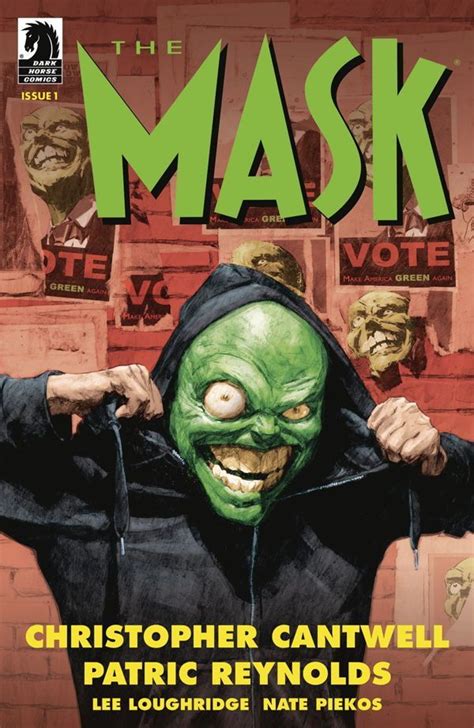 Big Head Is Back Christopher Cantwell And Patric Reynolds Talk The Mask