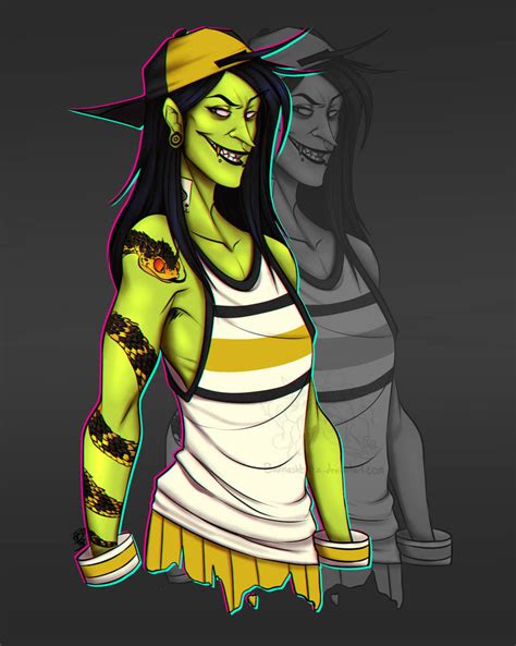 Ppg Snake P By Badmashblitz On Deviantart