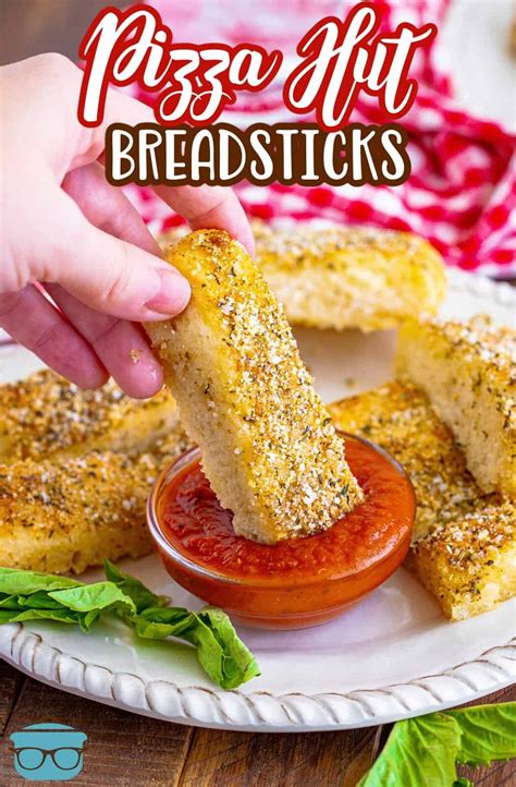 Pizza Hut Pizza Breadsticks And Cinnamon Sticks At Stella Bowles Blog