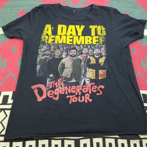 A Day To Remember Merch