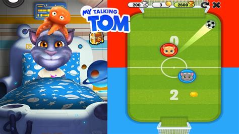 My Talking Tom Gameplay Walkthrough Part 19 Youtube