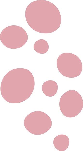 Premium Vector Dots Pattern Icon