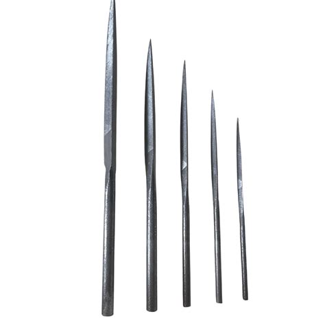 Ll 200mm Large Triangle File Strong Steel Diy Needle File For Jewelry Making Wood Working Stone