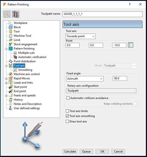 lock c axis autodesk community