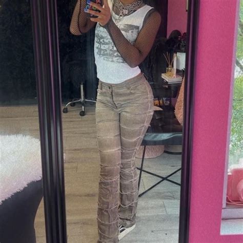 Dolls Kill Pants Worn Probably Twice I Can No Depop