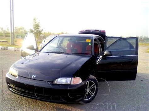 Honda Civic Dolphin Photo Gallery 1111