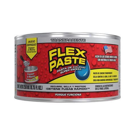 Flex Paste Flex Seal Mexico