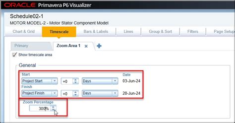 create graphs showing the longest path in visualizer ten six