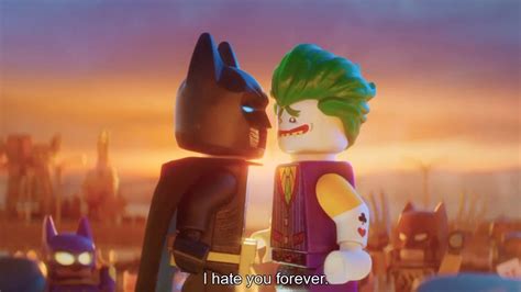 The Joker Lego Batman