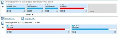 MBR To GPT Conversion For Boot Disk Failing Page 2 Windows 10 Forums