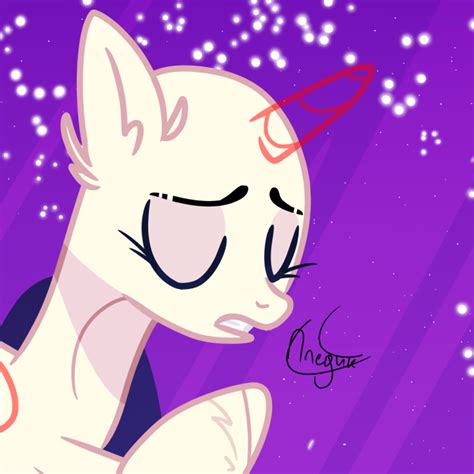 Pony Ych On Base Ychcommishes