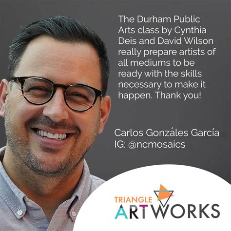 It Has Been So Great Working With Carlos I Look Forward To Seeing