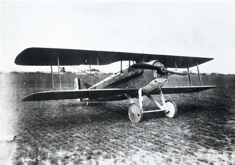 27 April 1921 Performance Test Of Spad 13 Equipped With 220 H P