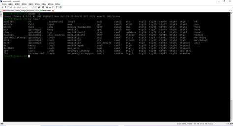 摄像头节点未识别 嵌入式Linux开发 嵌入式开发问答社区