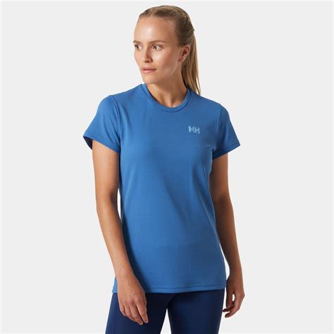 Womens Hh Lifa Active Solen Technical T Shirt Helly Hansen Uk