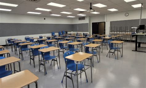 Classroom Improvements Classrooms At Toronto Metropolitan University