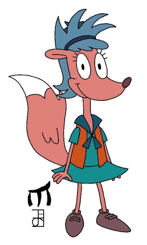 Squirrel Scout Sheila By Amidnarasu On Deviantart