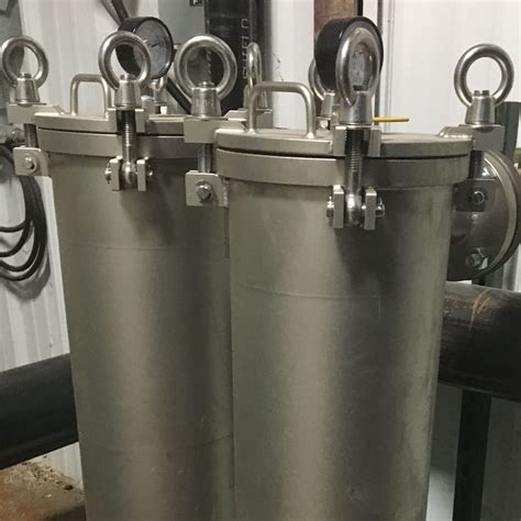 When To Replace A Filter Bag Filter Sciences