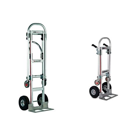 Commercial Hand Truck Magliner Xlsp Gemini Xl Convertible Hand Truck