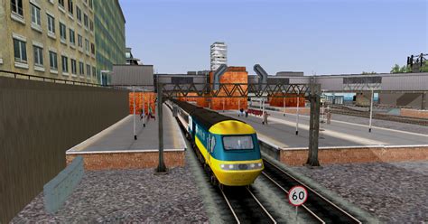 Davids Train Simulator Hst 254