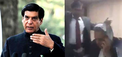 The Truth Behind Raja Parvez Ashrafs Viral Video Of Splashing Lakhs Of Rupees On A Government