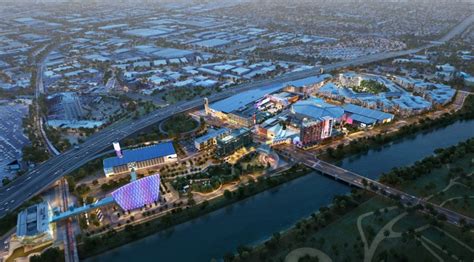 Anaheims Oc Vibe Promises New Things To See Do And Eat Around Honda