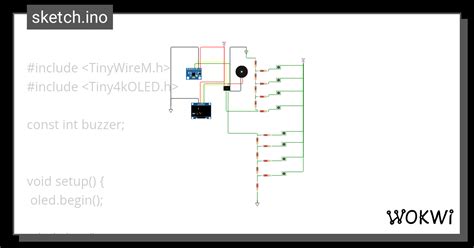 Wokwi Online ESP32 STM32 Arduino Simulator