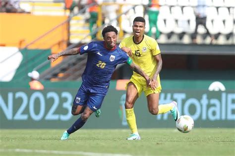 Cape Verdes Mendes Says Mission Accomplished After Afcon