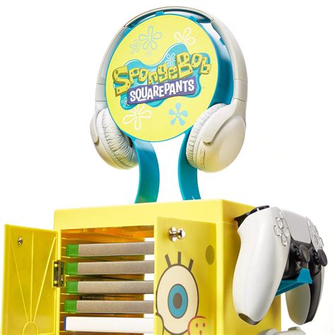 Spongebob Squarepants Gaming Locker Yellow