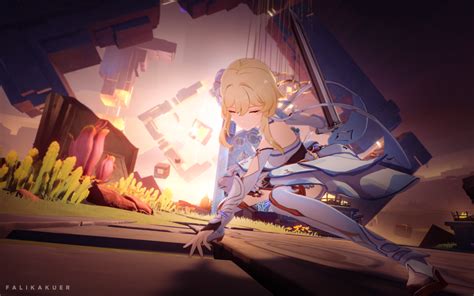 纳塔简直不要太好看啦！——纳塔摄影分享 原神社区 米游社