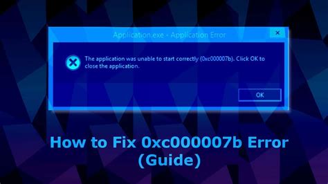 Error Launching Application The Application Path Does Not