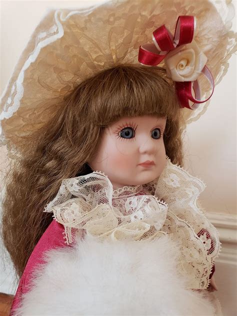 Antique Vintage Porcelain Dolls At Natalie Alan Blog