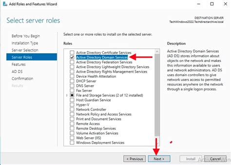 System State Restore Of Ad Via Windows Server Backup Utility