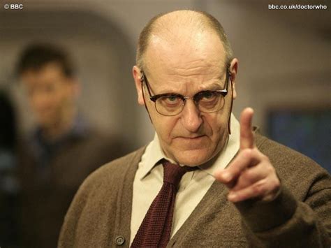 David Troughton Son Of Patrick Troughton The Second Doctor In One Of His Several Appearances