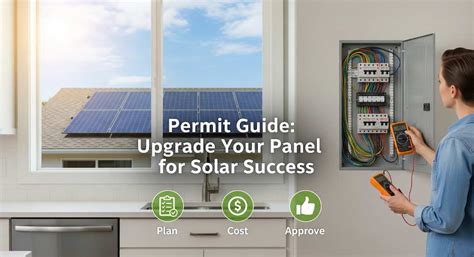 Do I Need A Permit To Upgrade My Electrical Panel 2025 Guide