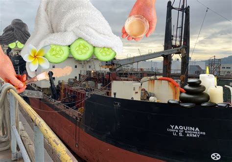 Spa Season Begins For Usaces Hopper Dredges Dredging Today