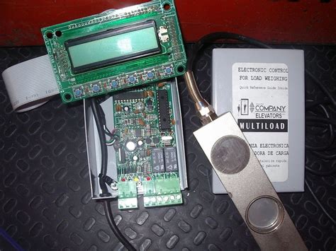 Load Sensor Cell Elevator Multi Load Sensor Weighing