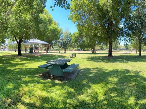 Wanguri Oval City Of Darwin Darwin Council Northern Territory