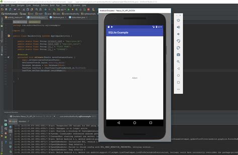 How To Use SQLite For Android App Development Android Authority