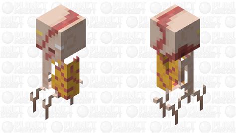 Exploder 𝔻𝕖𝕒𝕕 𝕊𝕡𝕒𝕔𝕖 Minecraft Mob Skin