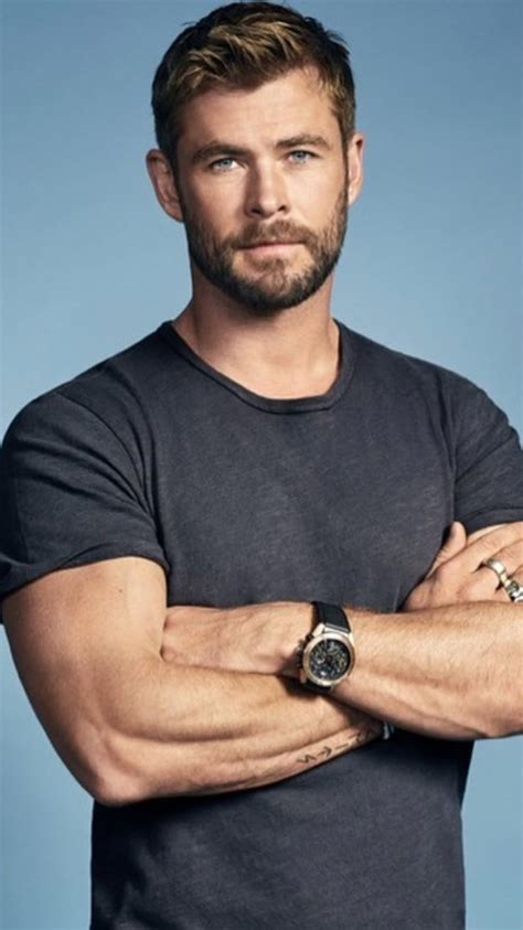 Pin De Alex En Chris Hemsworth Chris Hemsworth Sin Camisa Chris