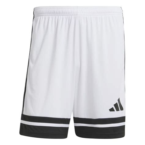 Adidas Squadra 25 Short Whiteblack Prokit Uk