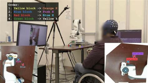 Ai Brain Chip Tech Allows Paralyzed Patient To Control Robot Arm