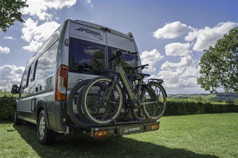 Fahrradträger Speziell Für Wohnmobile